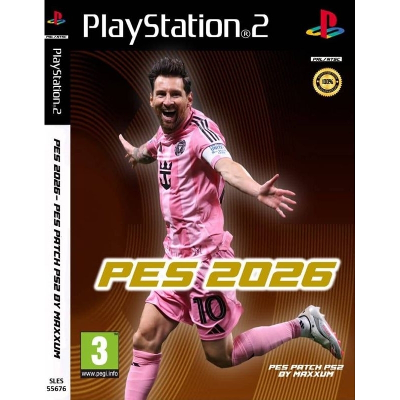 pes 2026 atualizado setembro | Shopee Brasil
