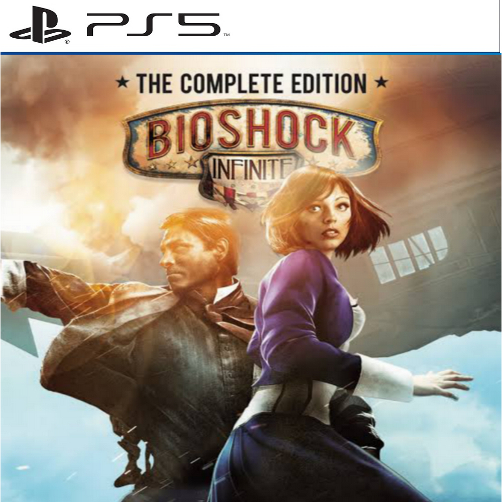 BioShock Infinite The Complete Edition | Shopee Brasil