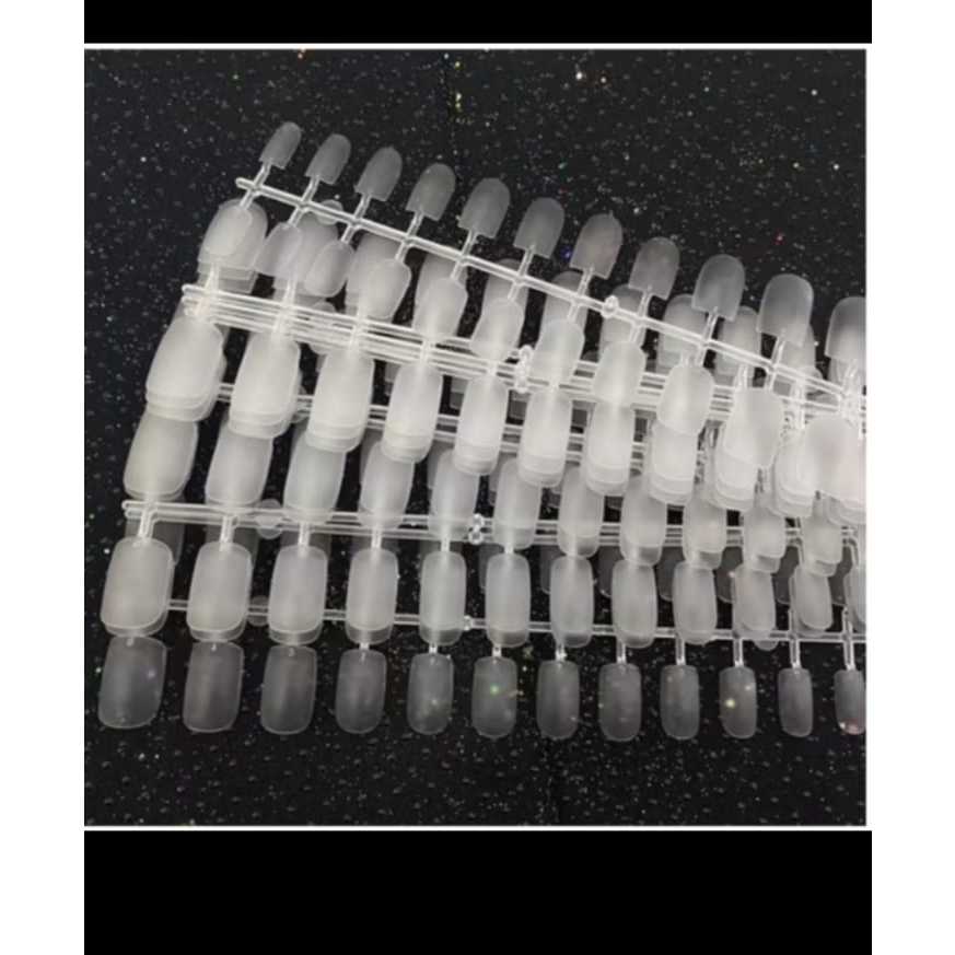 TIPS #SOFT GEL/FULL COVER E Unha postiça Oval Soft Gel #Leve Fina ...