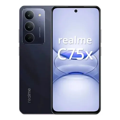 Realme C75X 4G 8/256GB Azul Câmera 50MP Versão Global Pronta Entrega ...