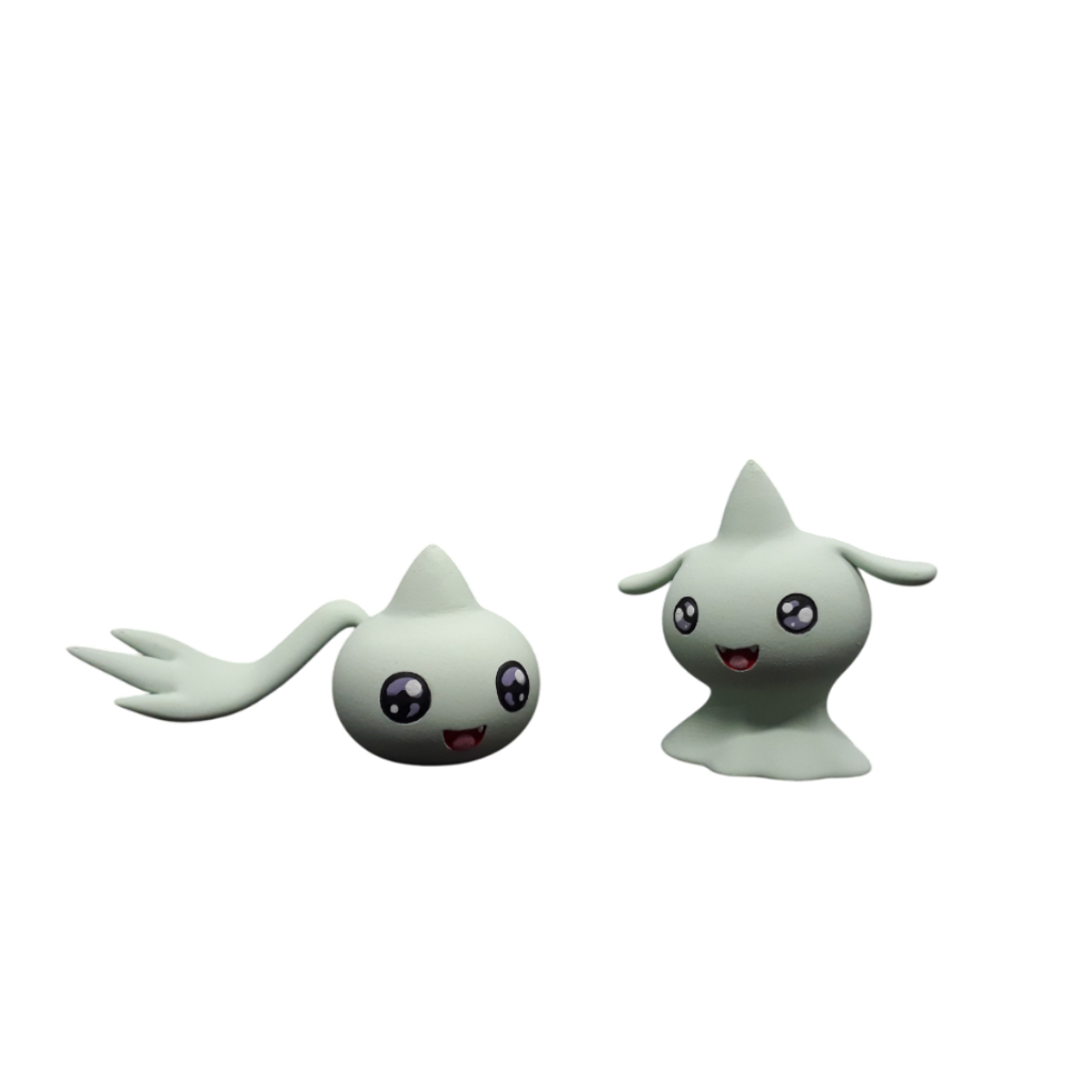 Zerimon - Gummymon - Digimon - Bonecos | Shopee Brasil