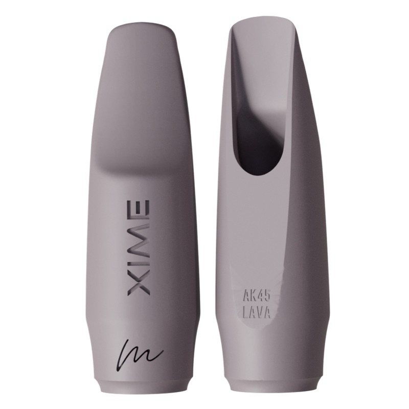 XIME AK45 LAVA - BOQUILHA PARA SAX ALTO | Shopee Brasil