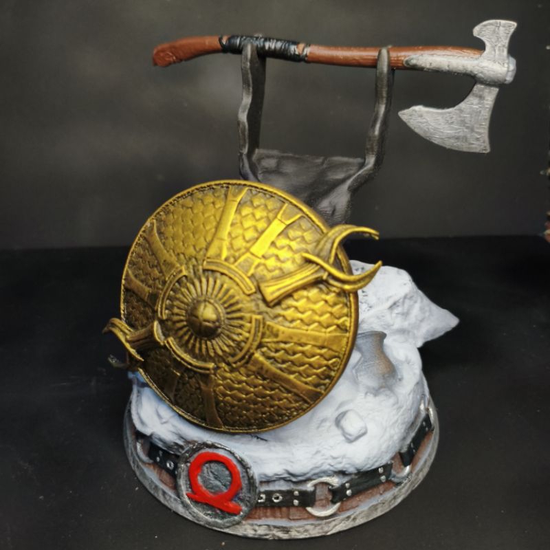 Suporte Controle Universal God Of War Ragnarok PS4 PS5 XBOX | Shopee Brasil