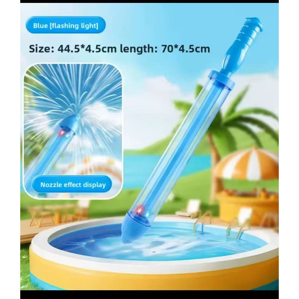 Super Lança-Água Brinquedo Infantil Para Crianças-🌊 | Shopee Brasil