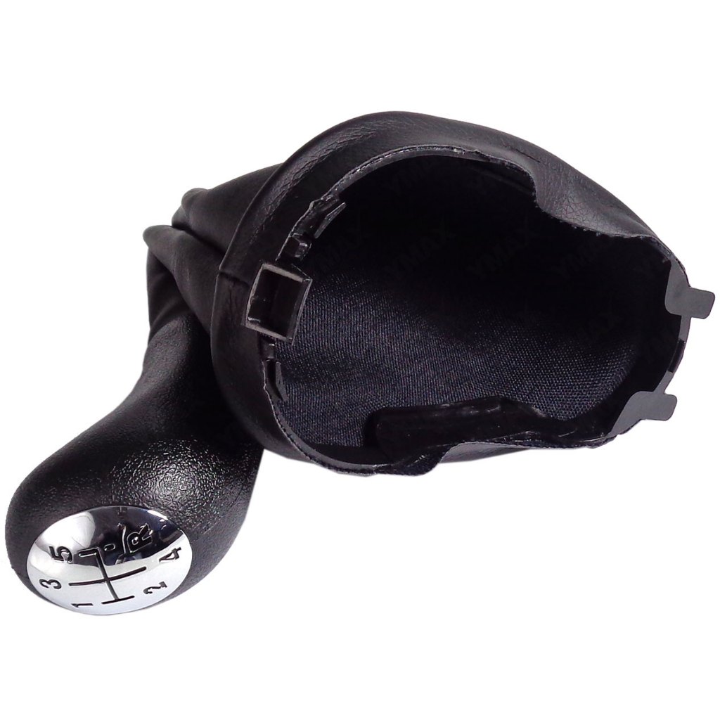 Manopla Cambio Logan, Sandero 2008/2014 Com Coifa. | Shopee Brasil
