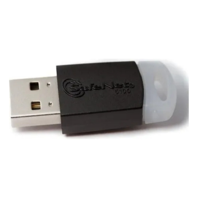 TOKEN SAFENET 5110 (PRETO/BRANCO) | Shopee Brasil