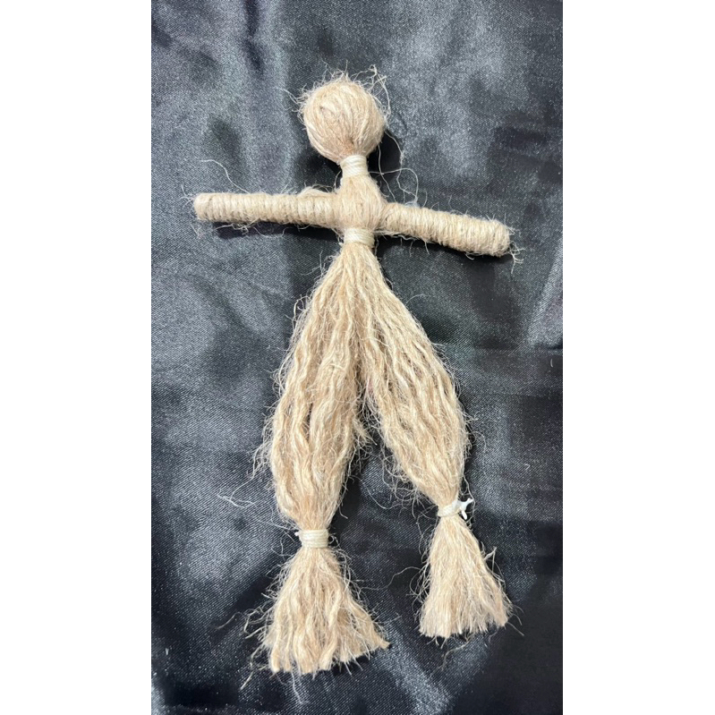 BONECO DE VUDU BONECO VOODOO BONECO VODU BONECO DE MAGIA BONECO RITUAL ...
