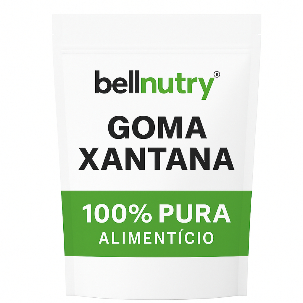 Goma Xantana Pura 10kg Alimentício Mesh(200) Com Laudo e sem Glúten ...