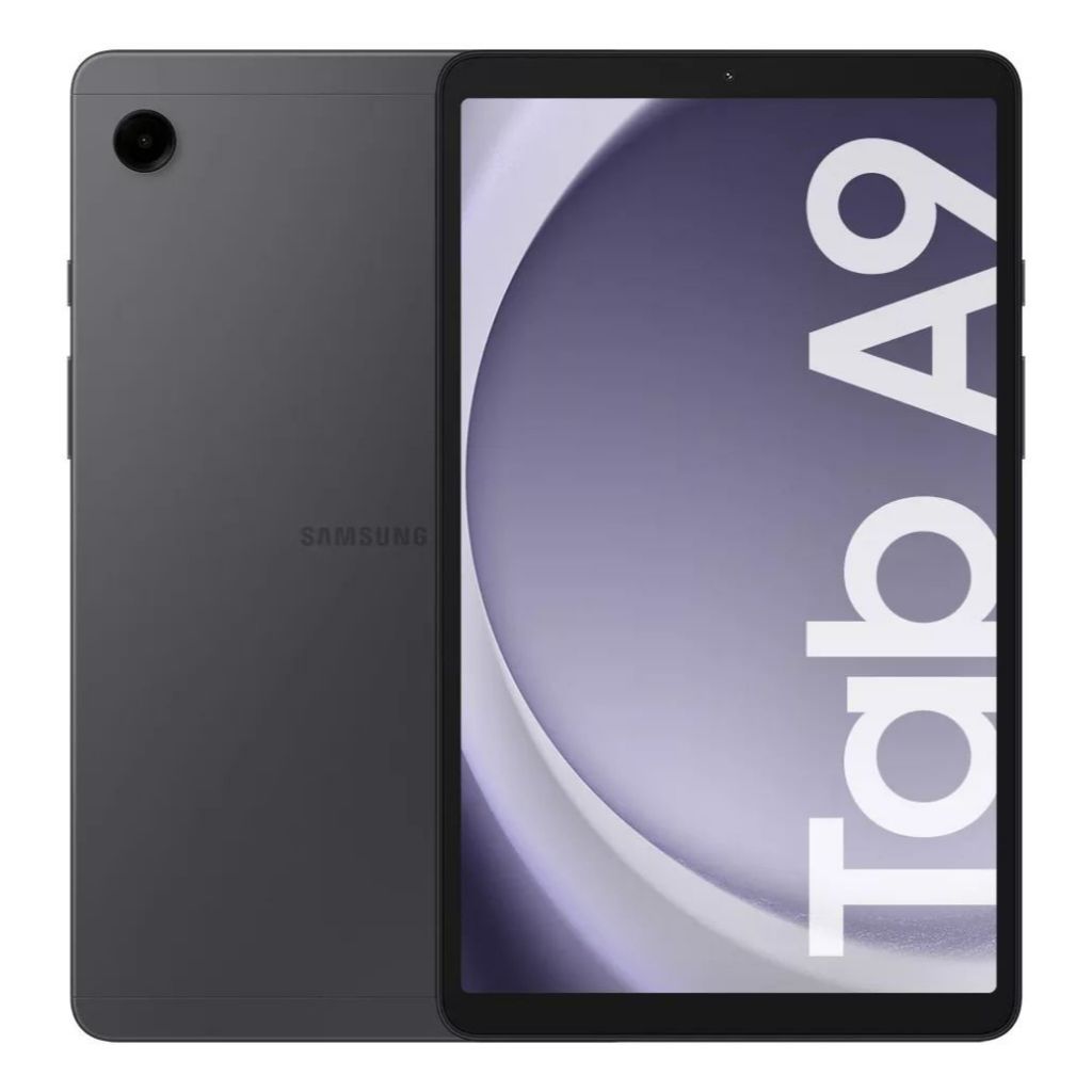 Samsung Galaxy Tab A9 Graphite 64gb 4gb Ram Cor Cinza | Shopee Brasil