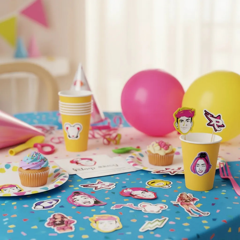 Mini Personagem Decorativo - Ideal para Tubetes ou Caixas Acrílicas ...