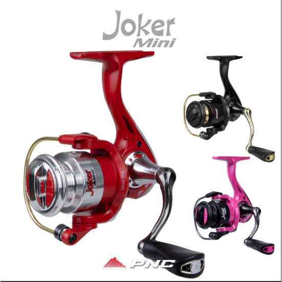 Molinete Joker mini Ultra light | Shopee Brasil