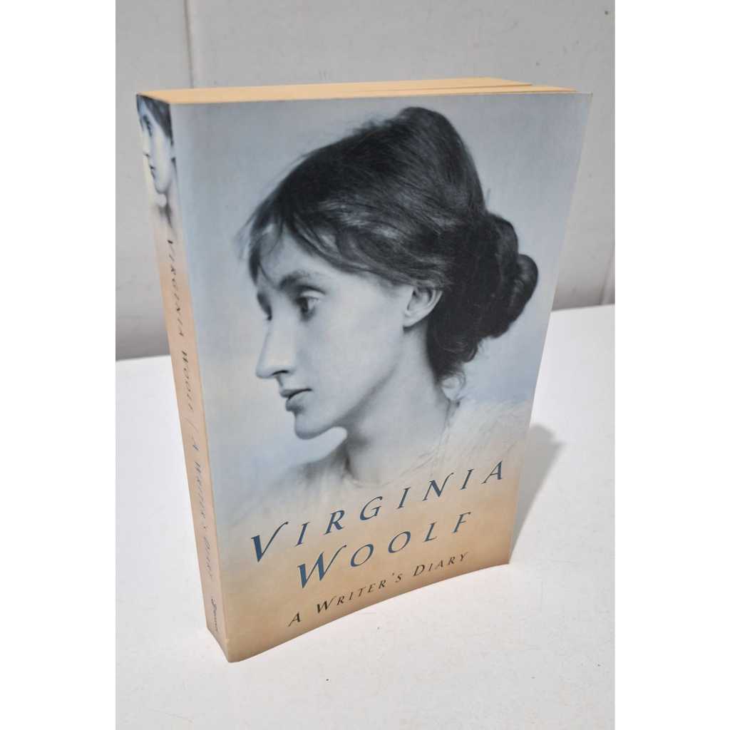 A Writer's Diary Being Extracts from the Diary of Virginia Woolf ...