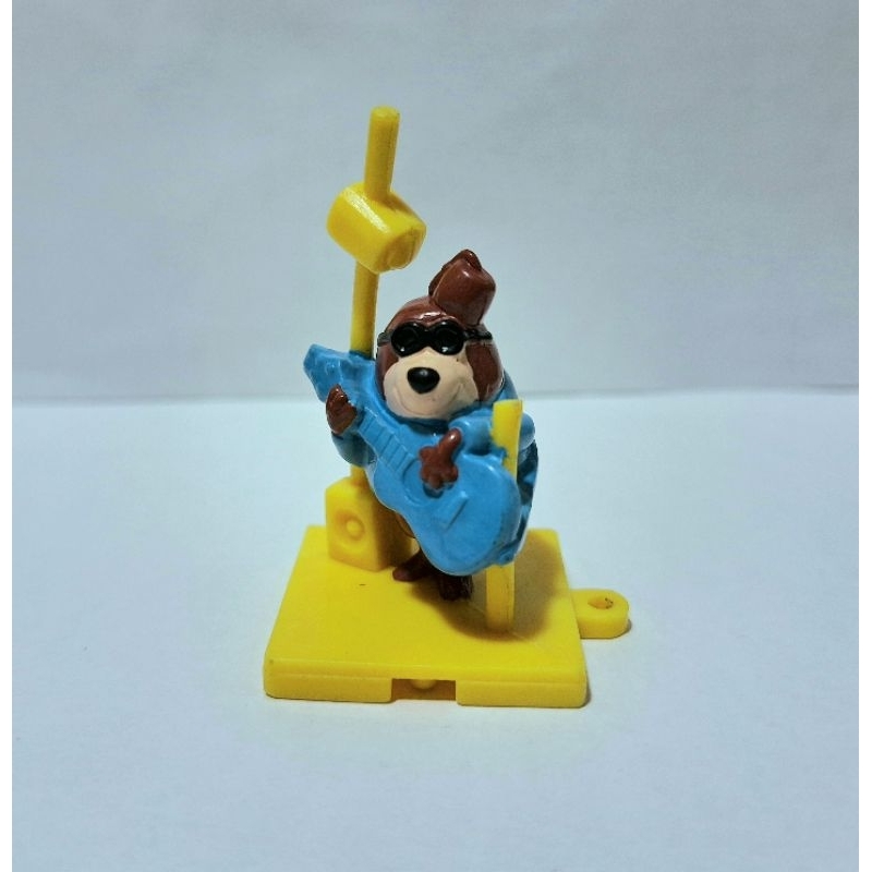 Moleza Toupeira - Toon Rock - Hanna-Barbera | Sonric's | Shopee Brasil