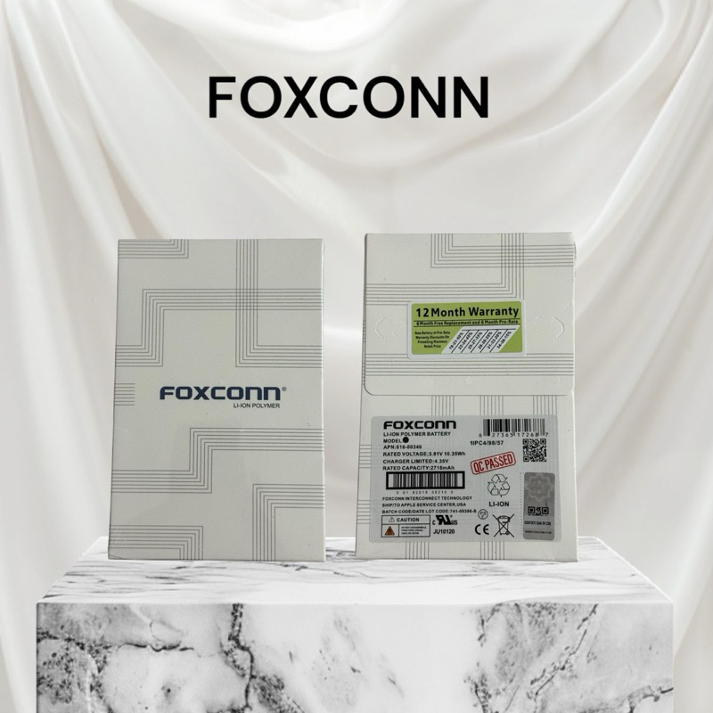 BAT COMPATIVAL IPHO-NE FOXCONN ( 11 ) ORI NOVA COM GARANTIA 30 DIA | Shopee Brasil