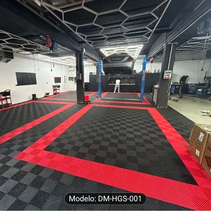 kit 100 piso modular automotivo - 10,89m² | Shopee Brasil