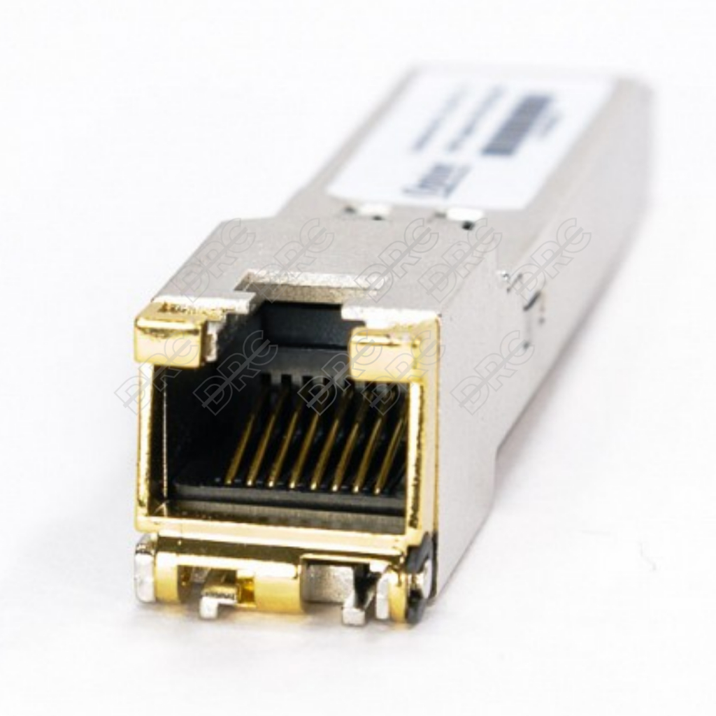 Gbic 10gb Base-t Eletrico 30m Rj45 Sfp+ Cooper Sfp-10g-t | Shopee Brasil