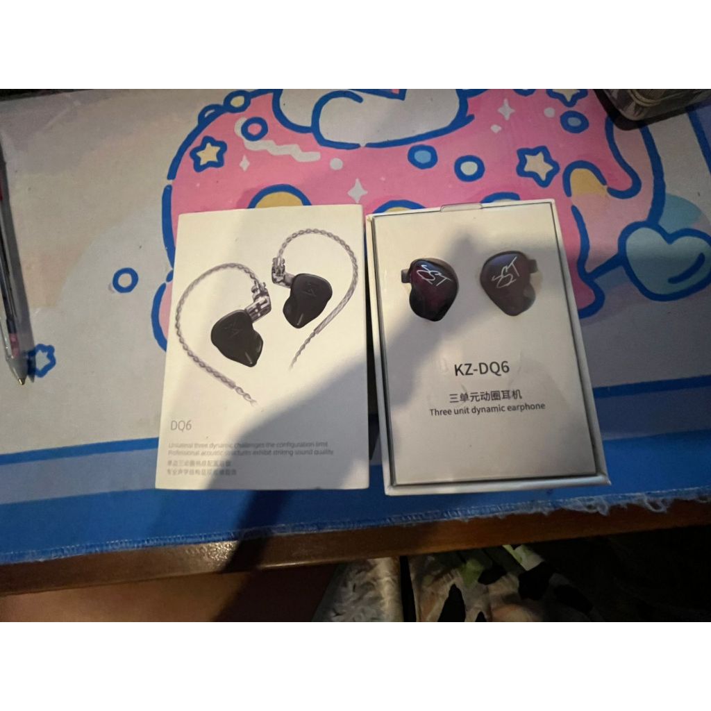 Kz Zst In Ear Sem Micro Retorno De Palco Monitor Cor Violeta Sem ...