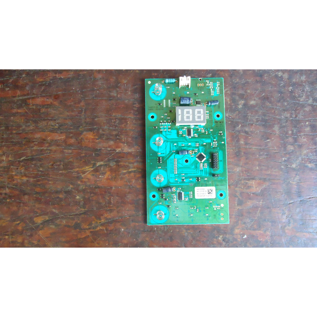 Interface Df51 If51 Df52 Dfn52 Df51x Dfw52 If51x Df52x Dw52x usado ...