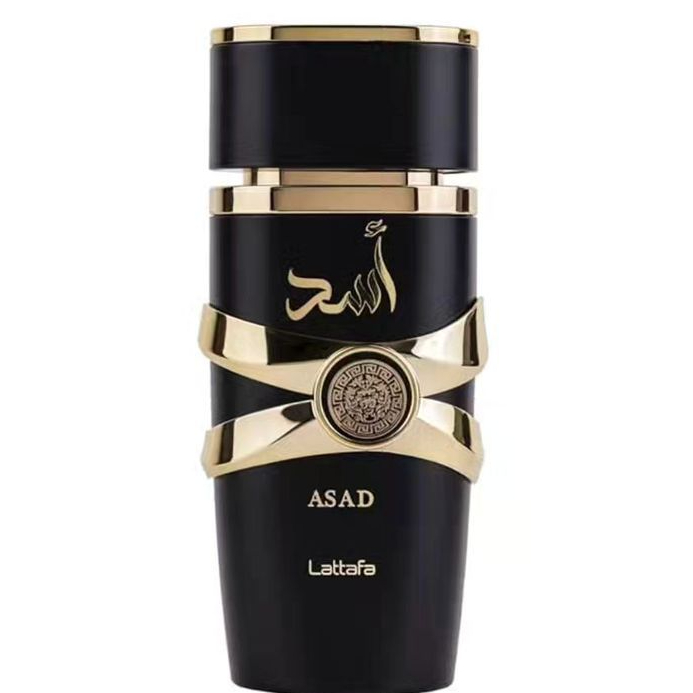 Perfume Árabe Asad 100ml Masculino | Shopee Brasil