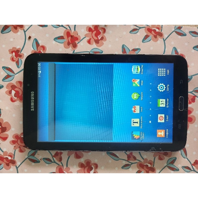 samsung tab 3 (sm-t210) | Shopee Brasil
