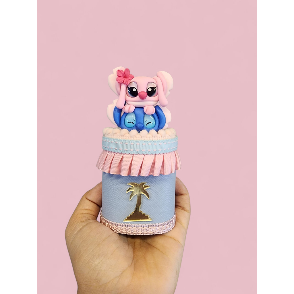 Nutella personalizada STITCH | Lembrancinha | Festa infantil ...