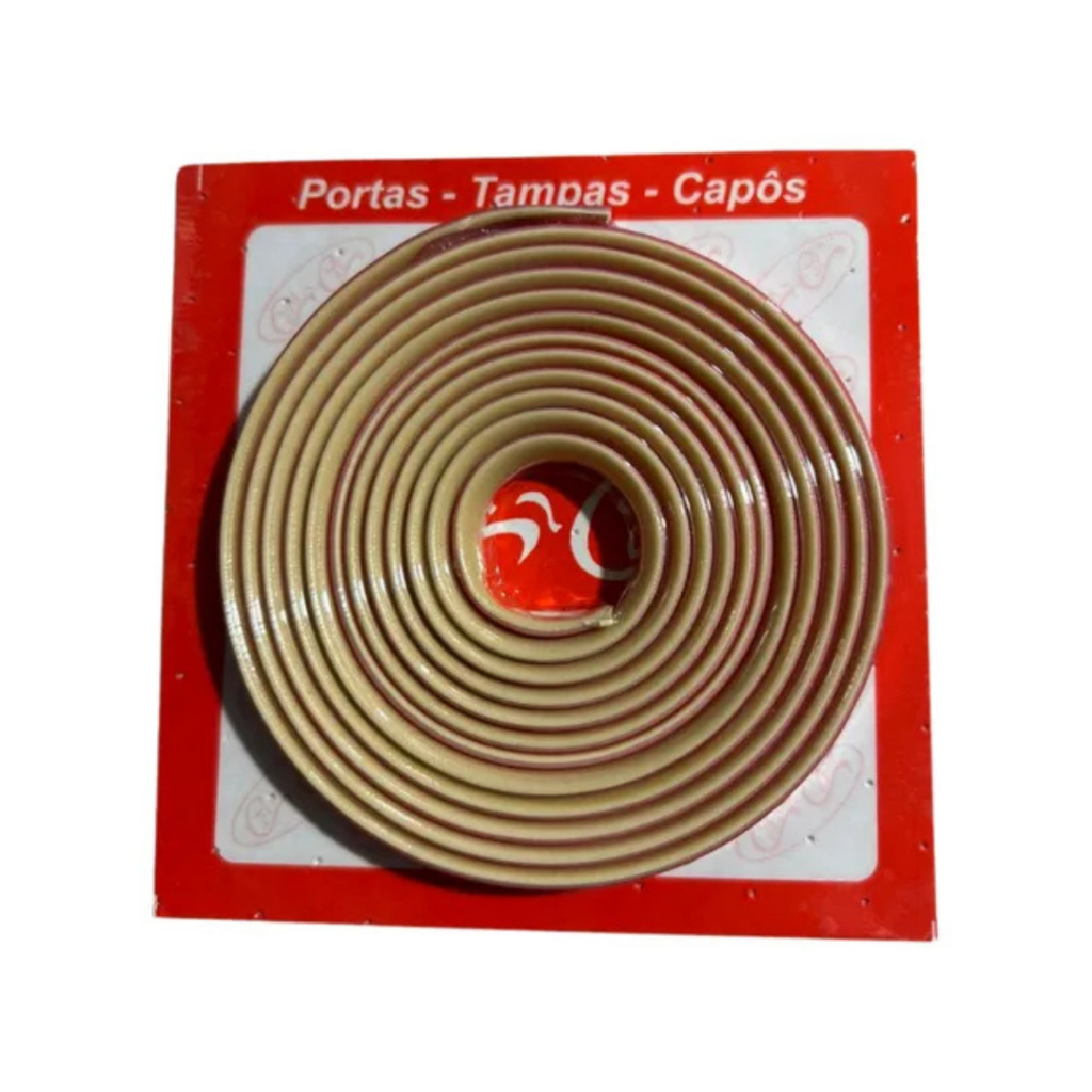 Macarrão Filete De Acabamento Porta Capo Tampas Vw Gol | Shopee Brasil