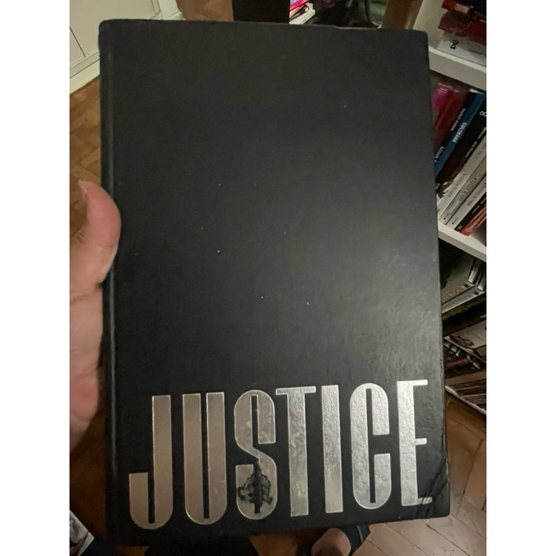 Absolute Justice - Alex Ross e Jim Krueger (língua inglesa) | Shopee Brasil