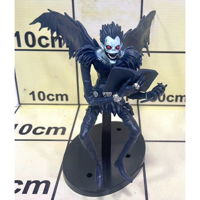 Action Figure Ryuk Death Note Detalhado Colecionável | Shopee Brasil
