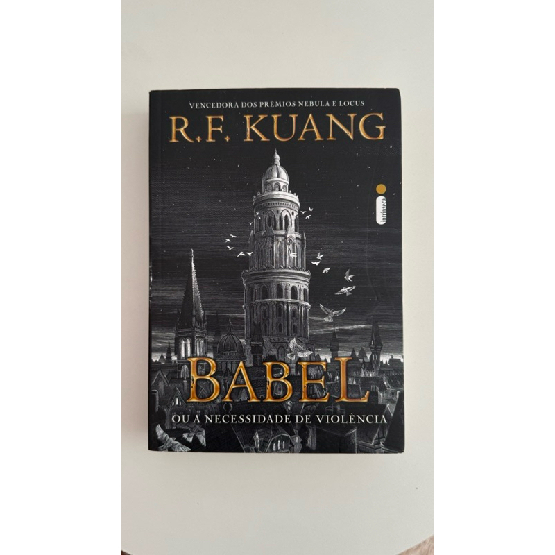 Babel - R. F Kuang | Shopee Brasil