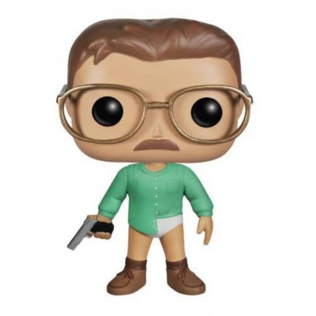 Funko Pop Walter White 158 Breaking Bad (sem caixa) | Shopee Brasil