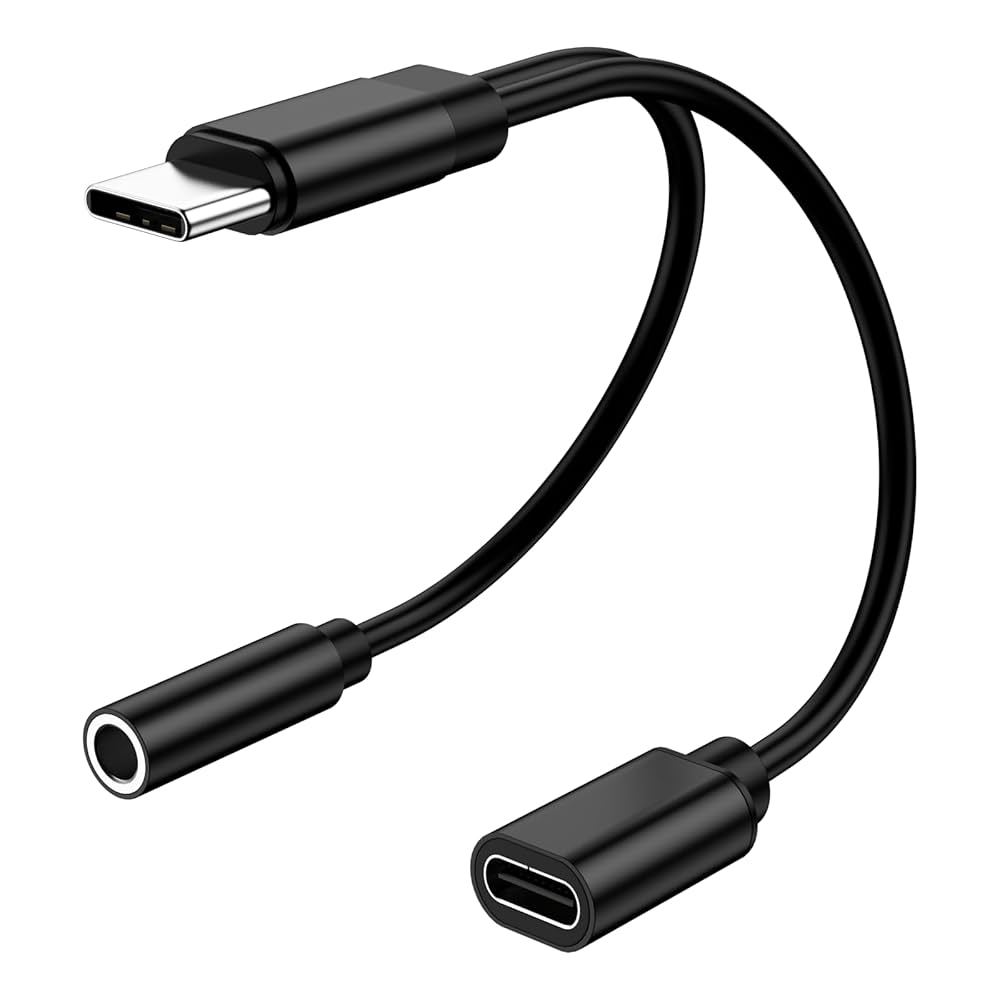 Adaptador Entrada Tipo C Entrada P2 Entrada Tipo C | Shopee Brasil