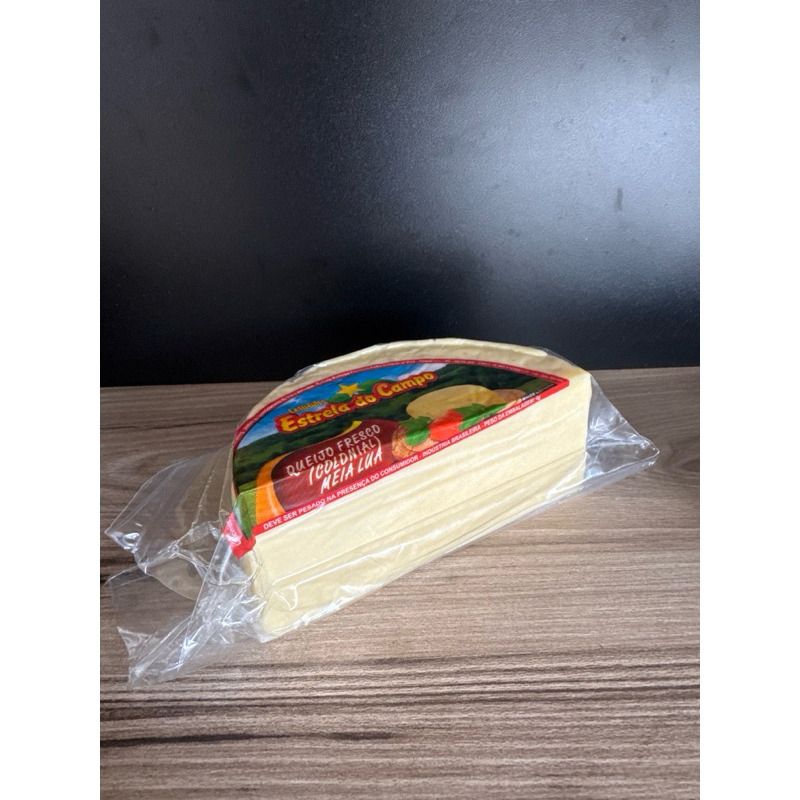 queijo colonial (meia lua) | Shopee Brasil