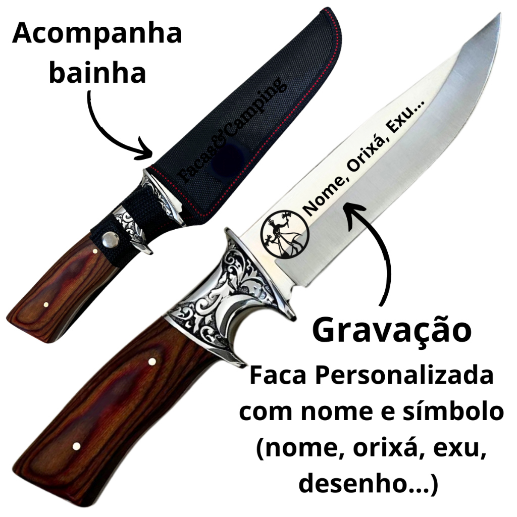 Faca Ginsu em Oferta | Shopee 2026