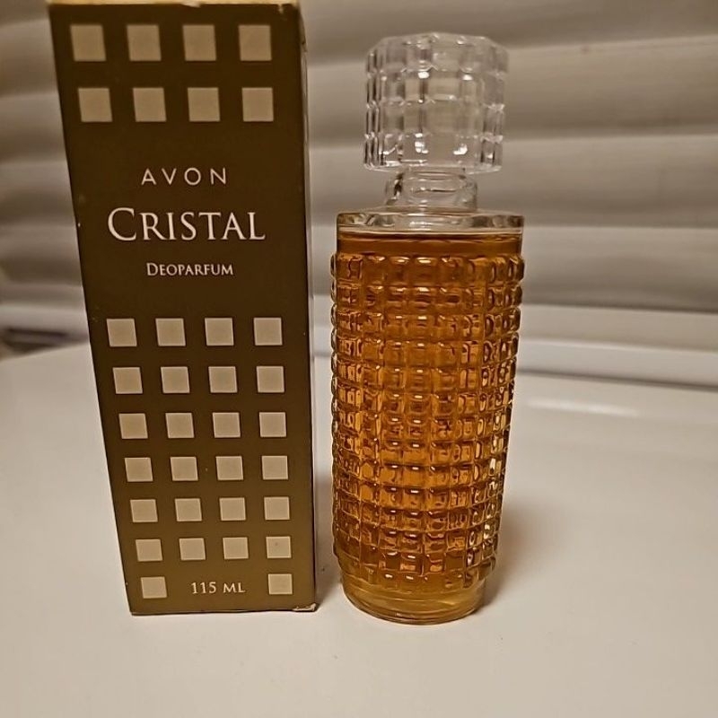 Perfume Topaze Avon Raro Descontinuado 115ml | Shopee Brasil