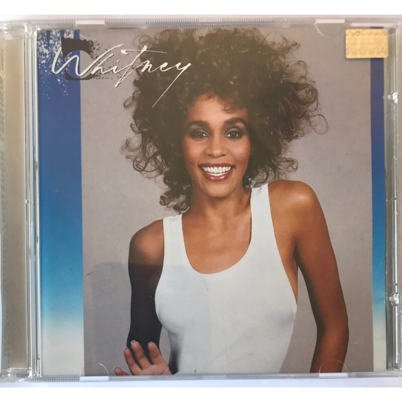 CD Importado Whitney Houston (Whitney) (Original/Usado) | Shopee Brasil