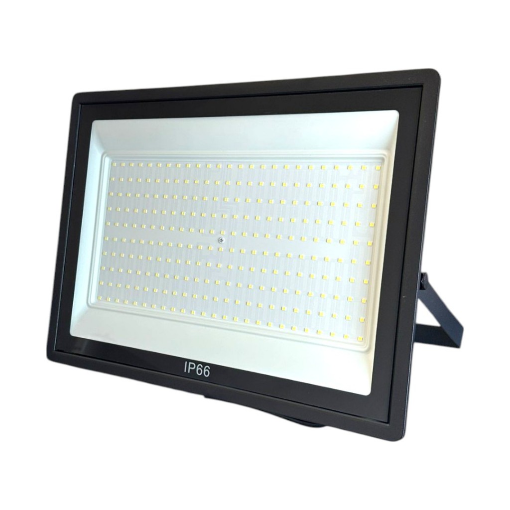Refletor Premium Led Holofote 2000w Branco Frio 6500k Ip66 Bivolt Prova ...