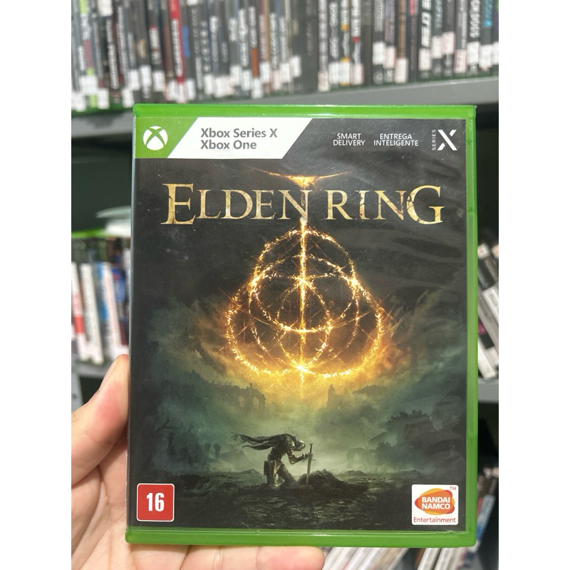Elden Ring Xbox One e Xbox Series X | Shopee Brasil
