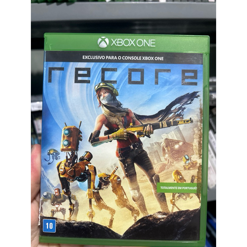 Recore Xbox One | Shopee Brasil