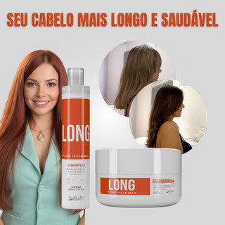 Kit Long Crescimento Capilar Semélle Hair | Shopee Brasil