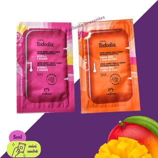 Amostra de Hidratante Avon Natura Prebiótico Protetor Solar Rosto Mini ...