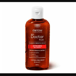 Darrow Doctar Plus - Shampoo Anticaspa 120ml | Shopee Brasil