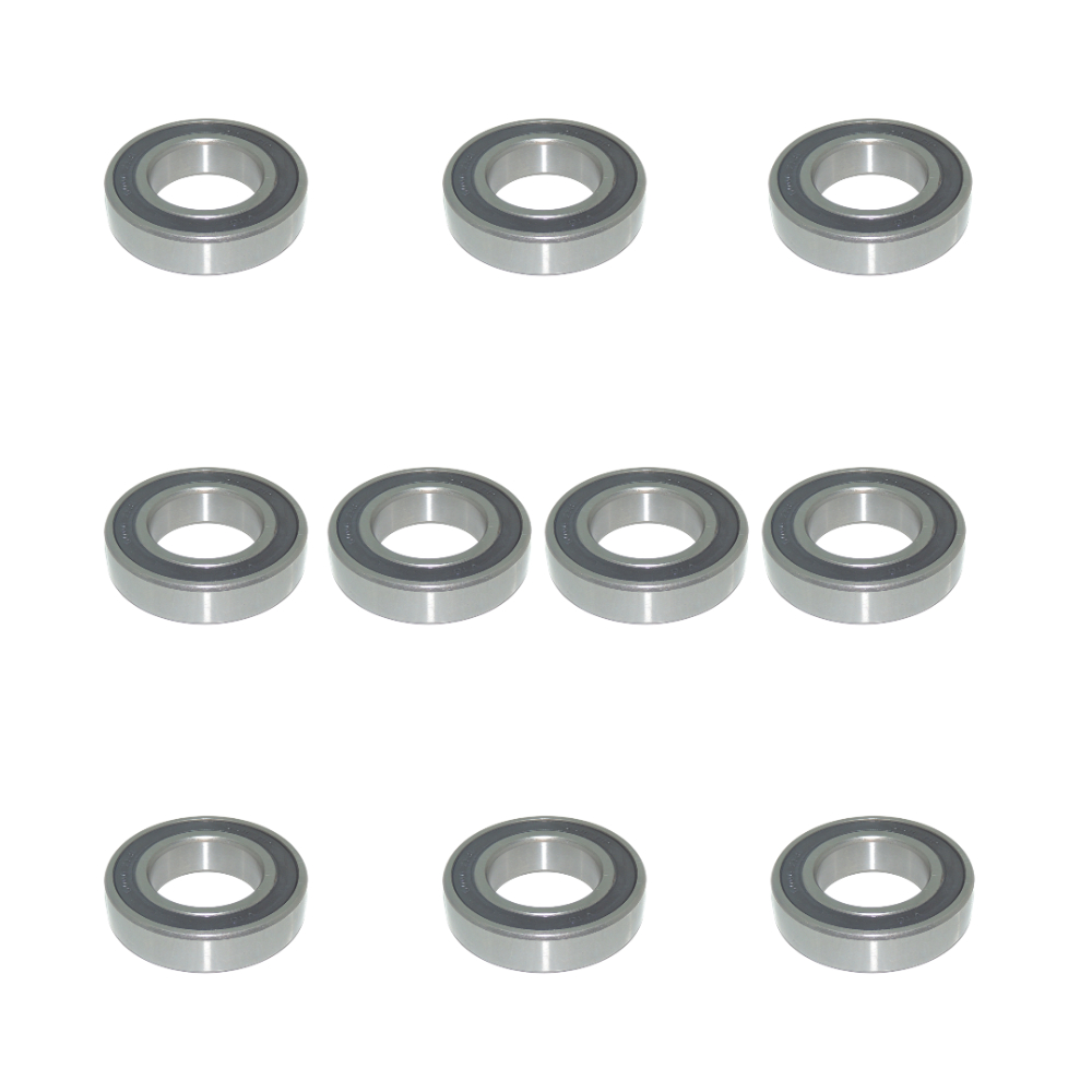 KIT10 ROLAMENTOS DE ESFERAS 6006-2RS BRASTEMP | Shopee Brasil