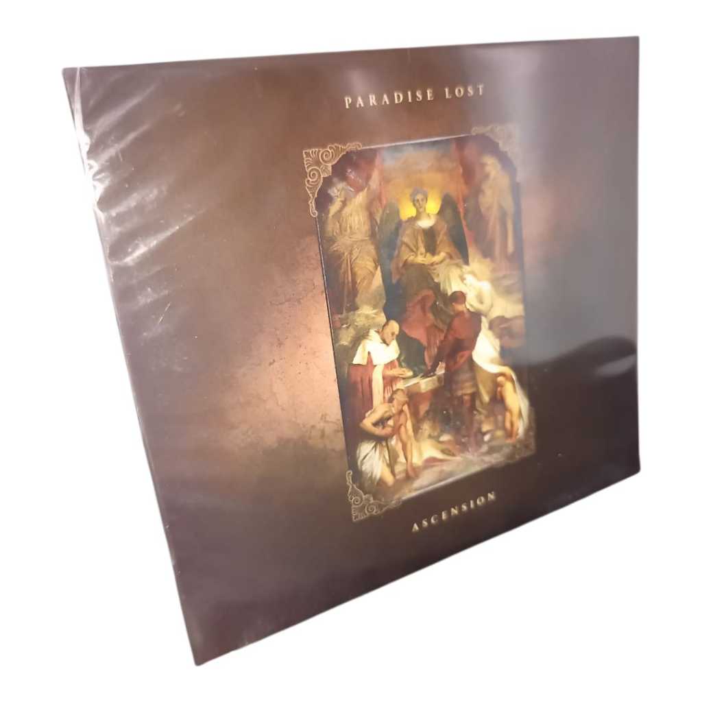Paradise Lost - Ascension - ( CD Digipack ) | Shopee Brasil