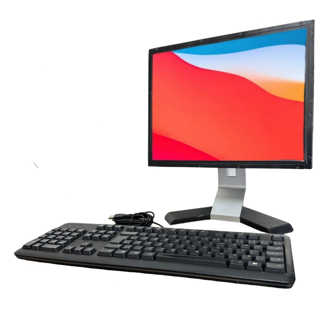 Monitor Tela Touchscreen ELO 15 Polegadas LCD ET1537L com Base + Nfe e ...