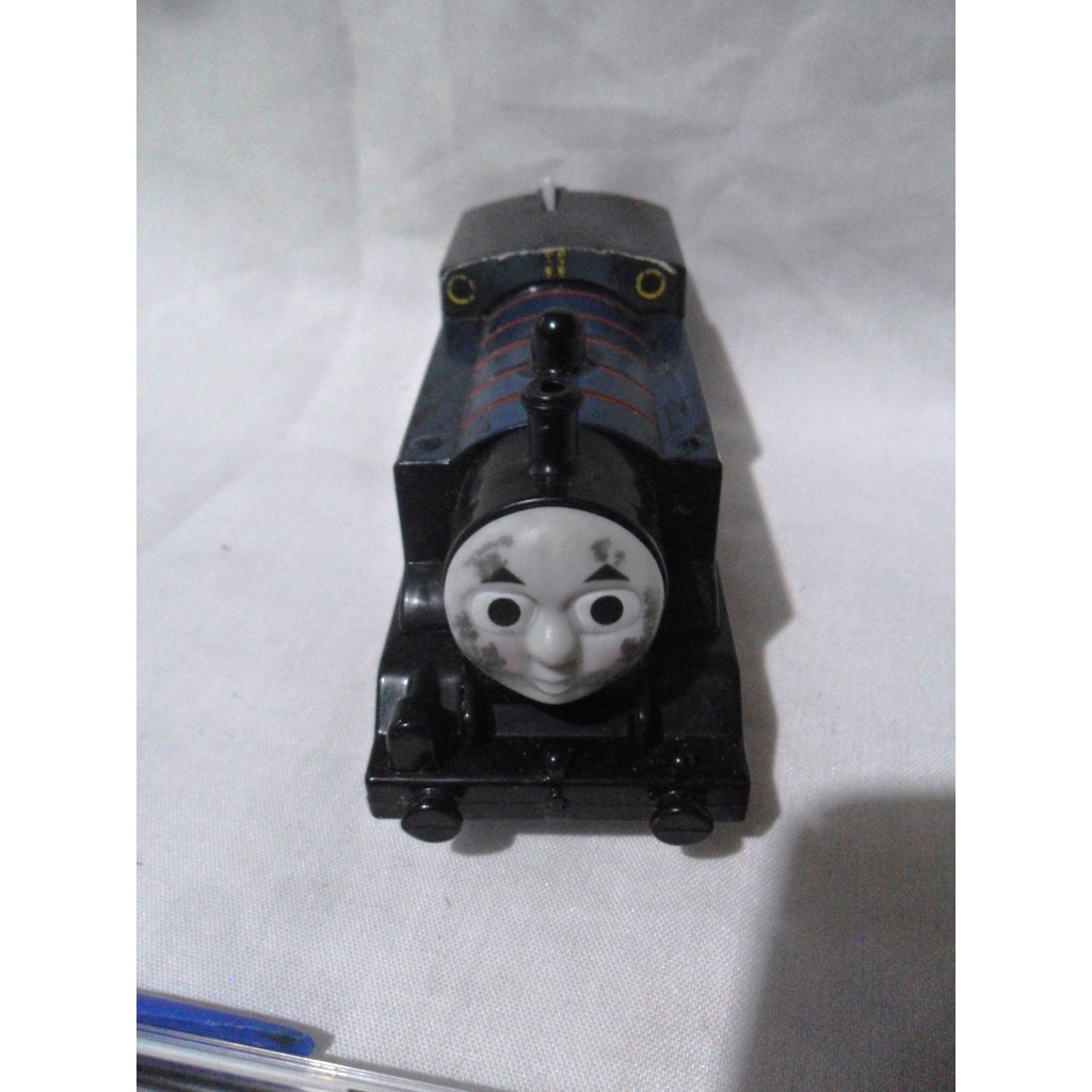 THOMAS E SEUS AMIGOS - LOCOMOTIVA MOTORIZADA GRANDES AMIGOS - THOMAS ...