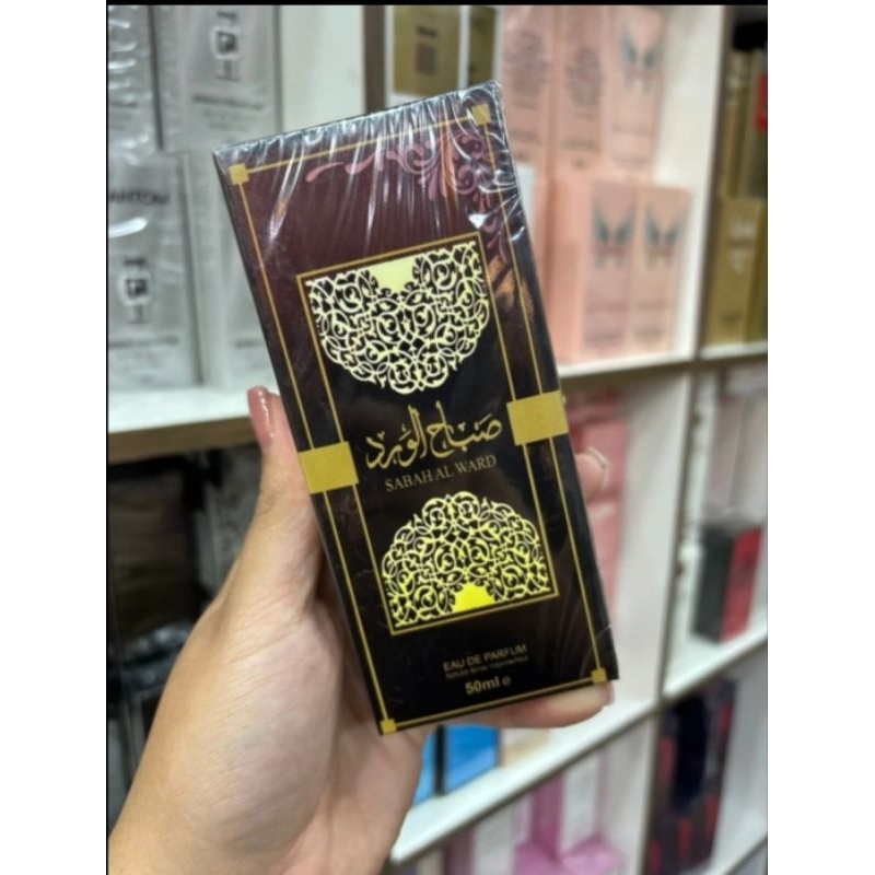 Perfume Sabah 100ml | Shopee Brasil