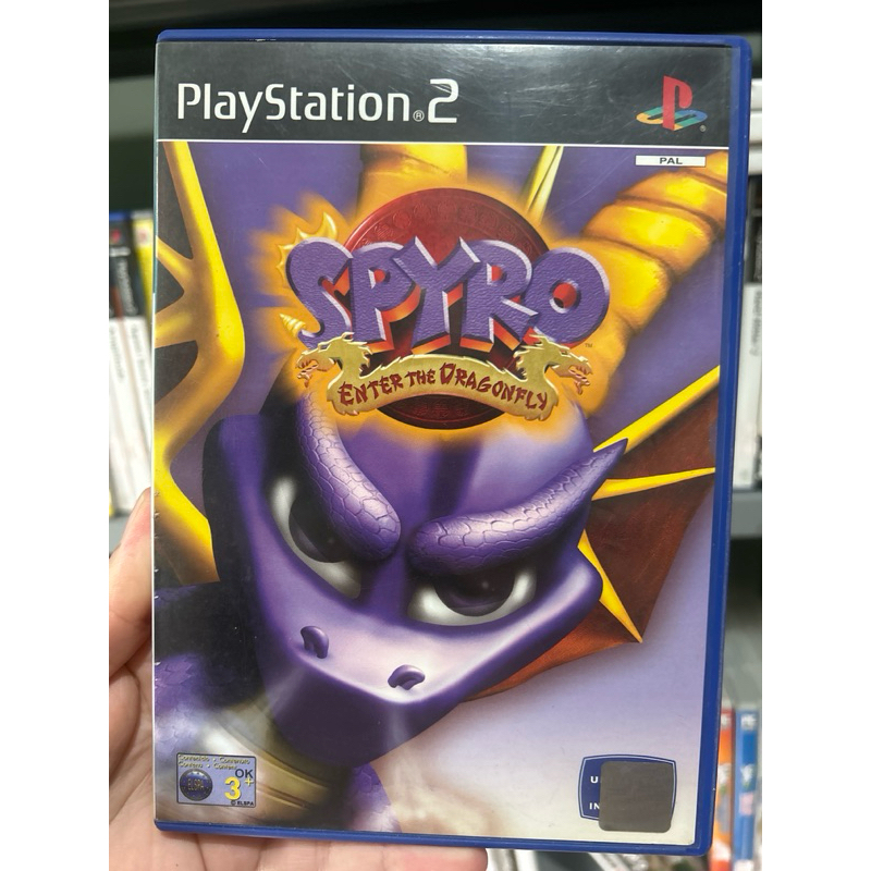 Spyro PS2 (europeu) | Shopee Brasil