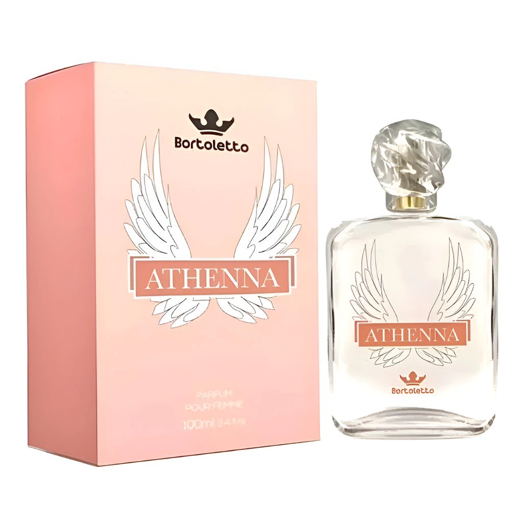 Perfume Feminino Athenna Bortoletto 100ml Parfum Athena | Shopee Brasil