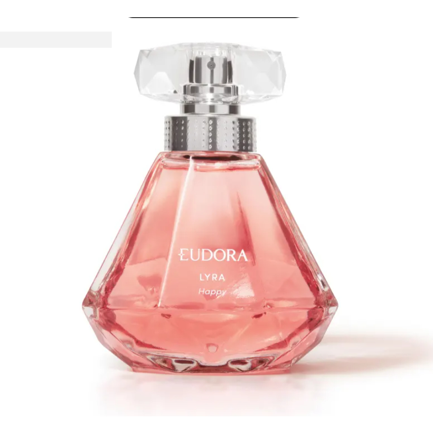 Lyra Happy Eudora Original Shopee Brasil
