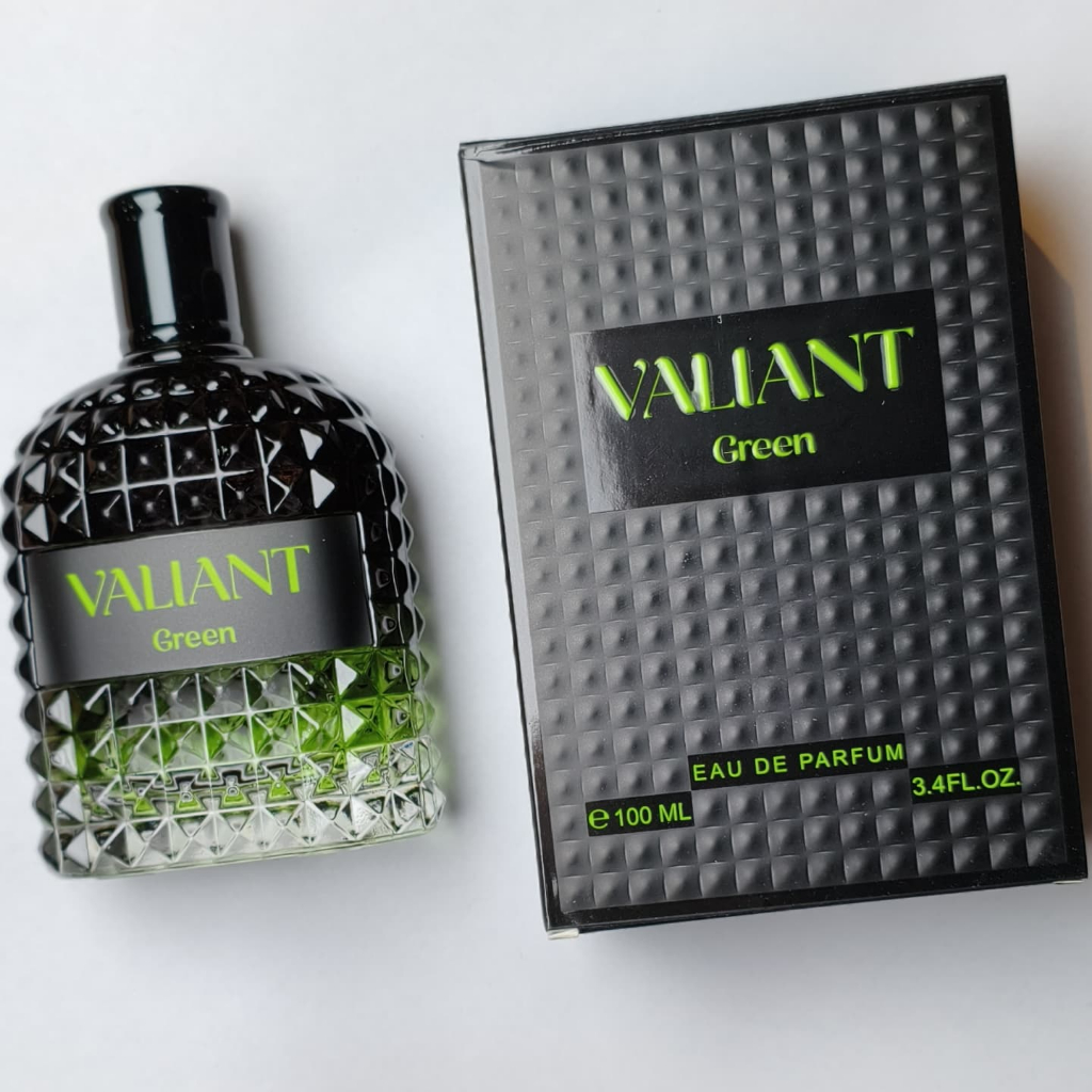 Valiant Green 100ml – Eau de Parfum Masculino | Shopee Brasil